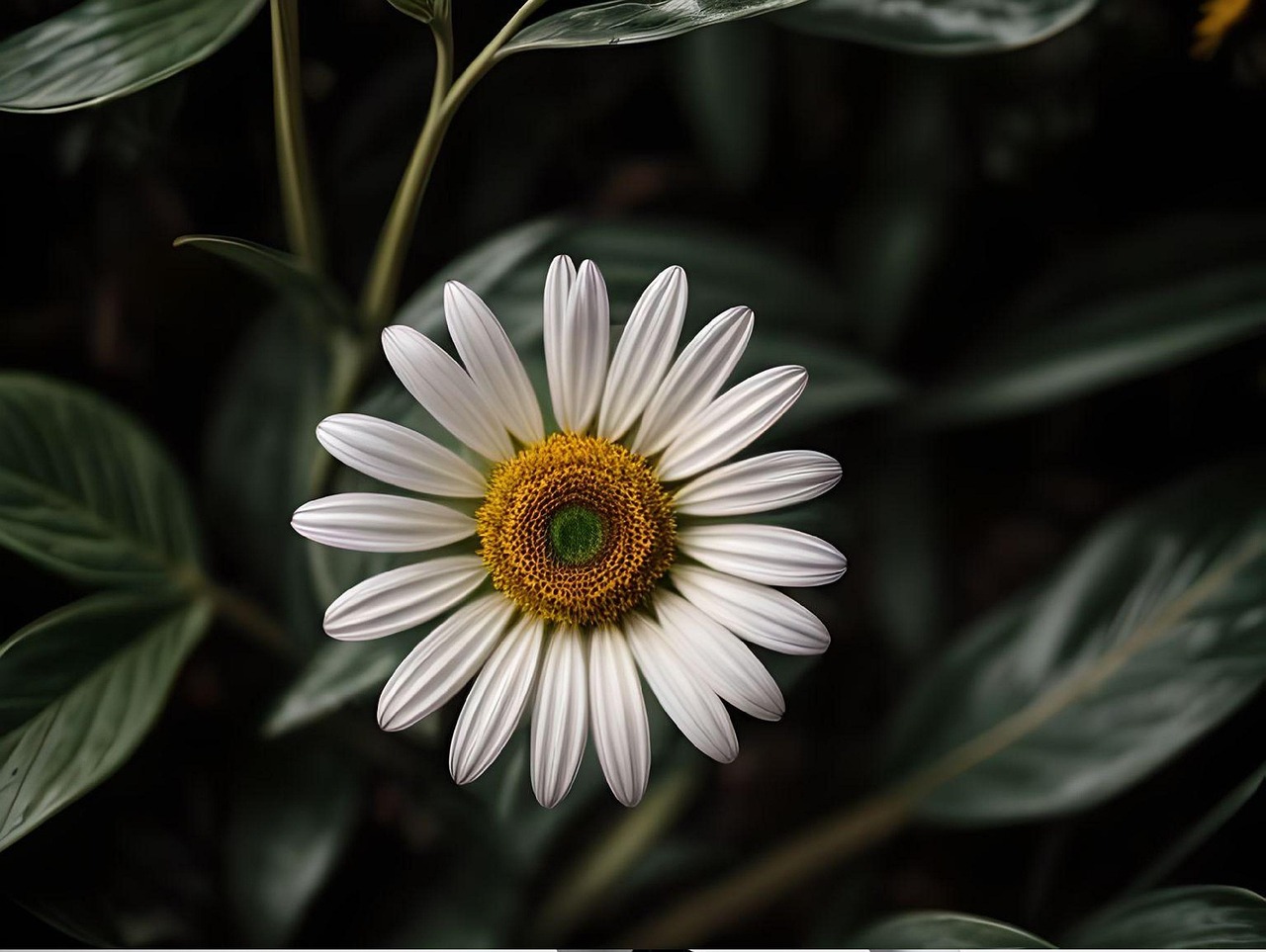 Photography Daisy Leaves - Free photo on Pixabay - Pixabay