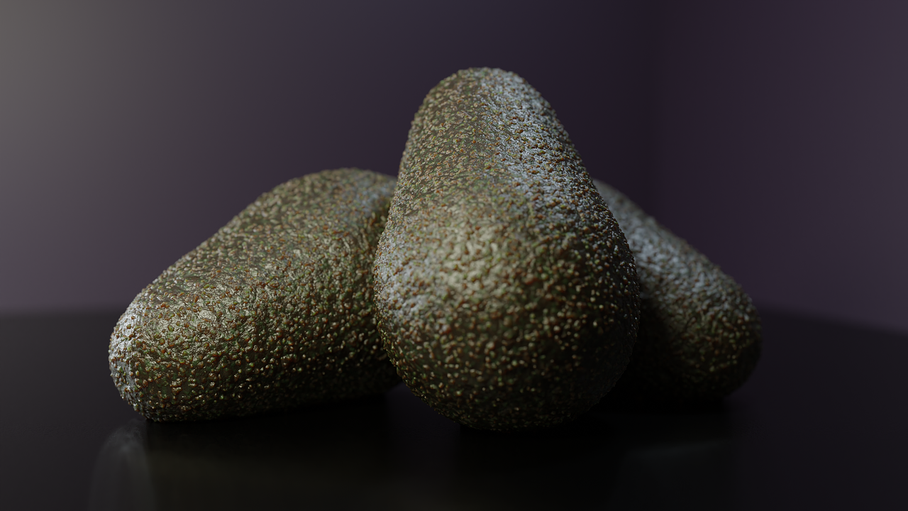 Download Avocados, Food, Fruits. Royalty-Free Stock Illustration Image ...