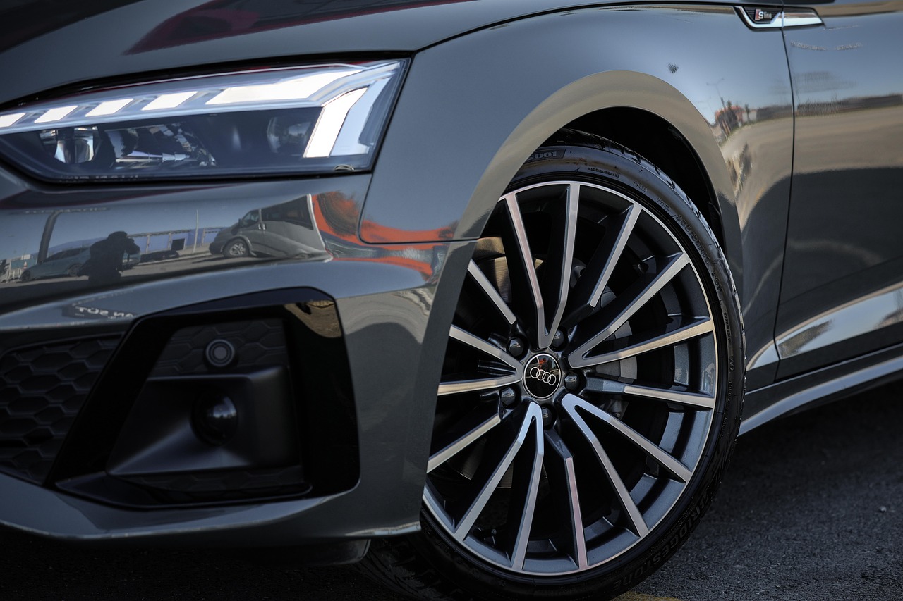 Rand Auto Audi - Kostenloses Foto auf Pixabay - Pixabay