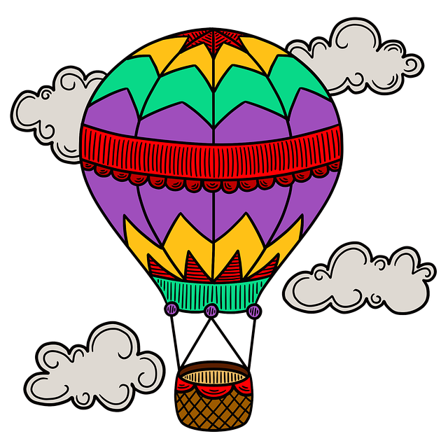 Balon Udara Langit - Gambar gratis di Pixabay - Pixabay