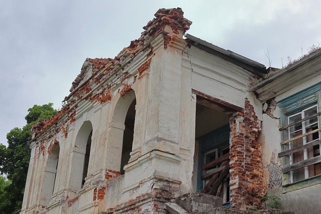 Manoir Loger Historique Les Ruines - Photo gratuite sur Pixabay - Pixabay