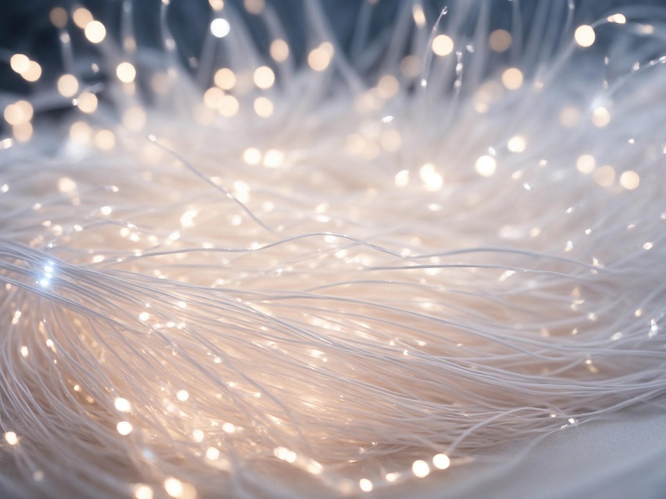Download Ai Generated Fibre Optic Fiber Royalty Free Stock Illustration Image Pixabay
