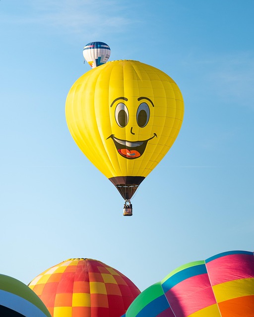 Balon Powietrzny Na Gorące - Darmowe zdjęcie na Pixabay - Pixabay