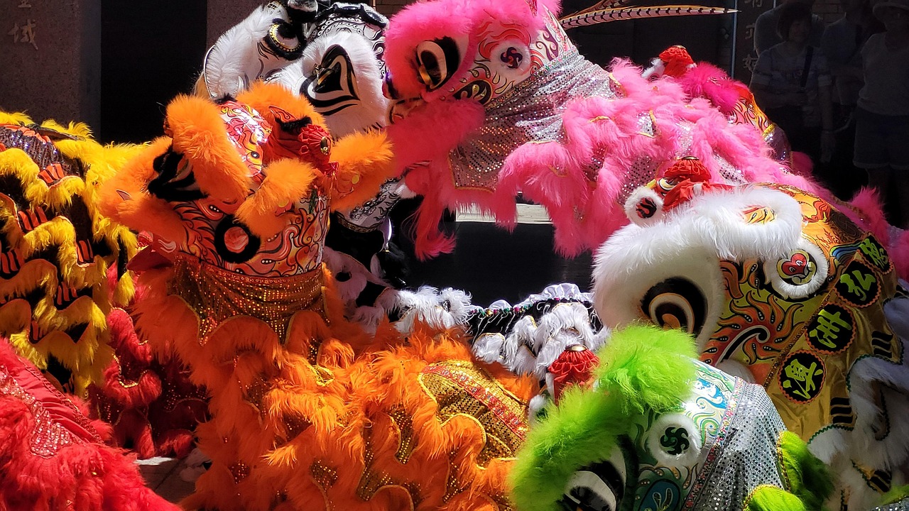 Chinesisches Neujahr China - Kostenloses Foto auf Pixabay - Pixabay