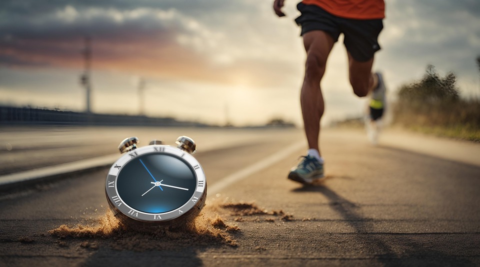 Download Sports, Running, Stress. Royalty-Free Stock Illustration Image ...