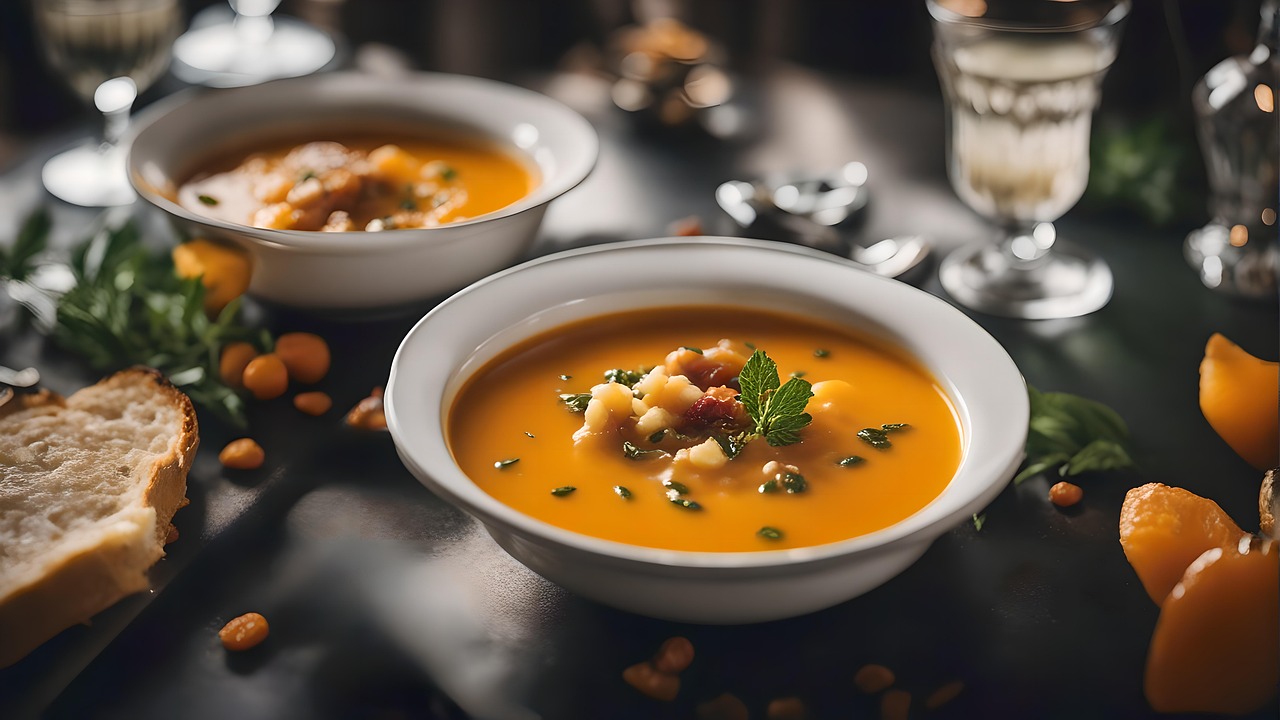 Explore 380+ Free Soup Illustrations: Download Now - Pixabay