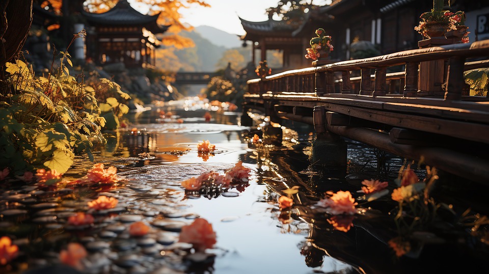 Download Traditional Hanok Village, Korea, Hanok. Royalty-Free Stock ...