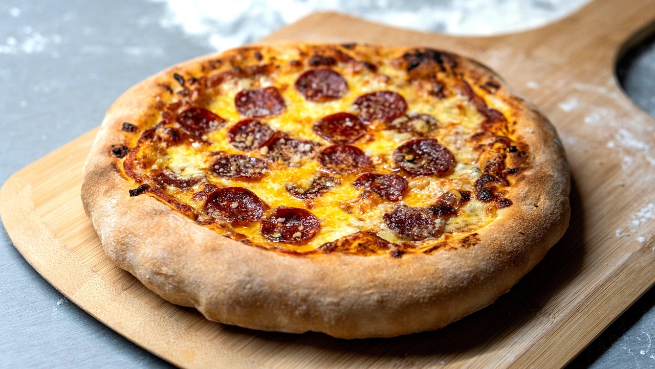 Pizza Fast Food Cheese Italian - Free photo on Pixabay - Pixabay