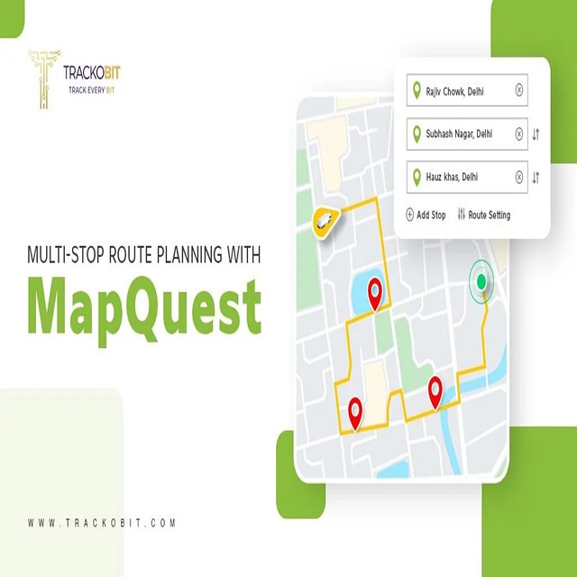 Mapquest-Routenplaner Route Planer - Kostenloses Foto auf Pixabay - Pixabay
