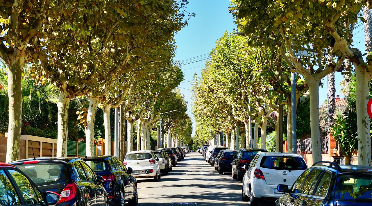 Straße Autos Urban - Kostenloses Foto auf Pixabay - Pixabay