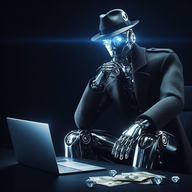 Inteligencia Artificial Robot - Imagen gratis en Pixabay - Pixabay