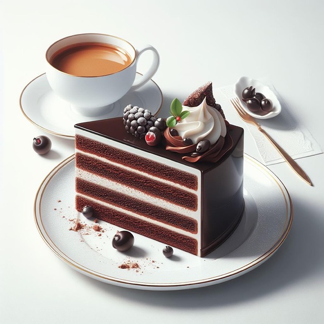 Download Ai Generated, Cake, Sweet. Royalty-Free Stock Illustration ...
