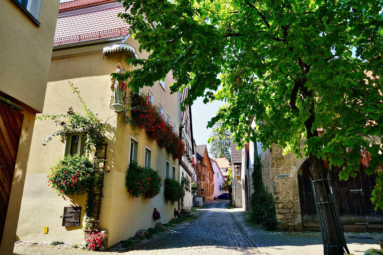 Street Streetscape Narrow - Free photo on Pixabay - Pixabay