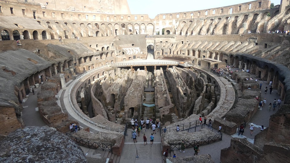 Colloseum Italie L'Architecture - Photo gratuite sur Pixabay - Pixabay