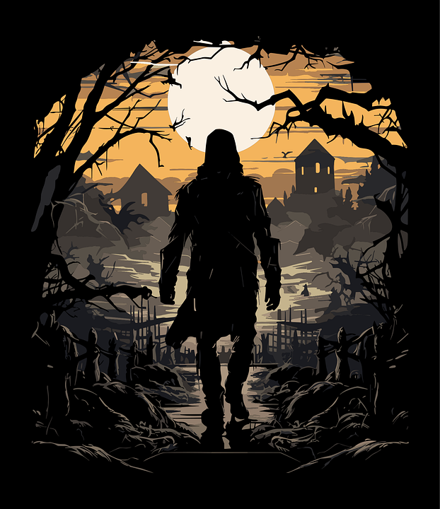 Download Dark Shadow, Human Silhouette, Silhouette Art. Royalty-Free ...