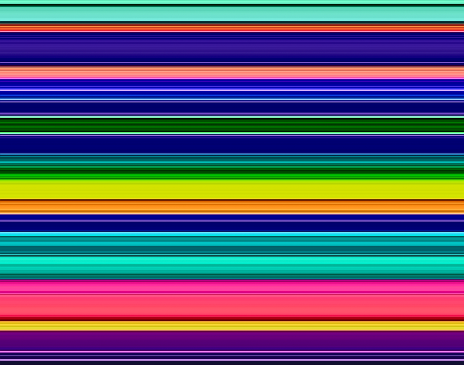 Download Color Lines, Lines, Abstract. Royalty-Free Stock Illustration ...