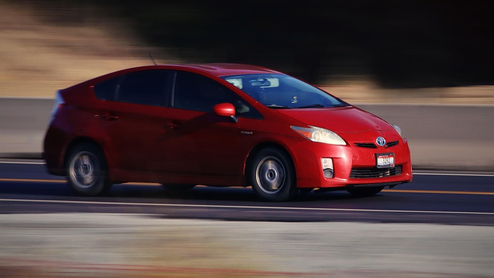 Car Toyota Prius - Free photo on Pixabay