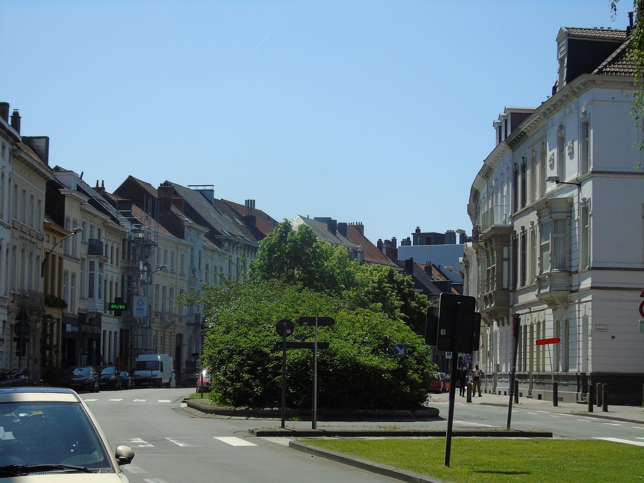 Rua Cidade Paisagem Urbana Ai - Foto gratuita no Pixabay - Pixabay
