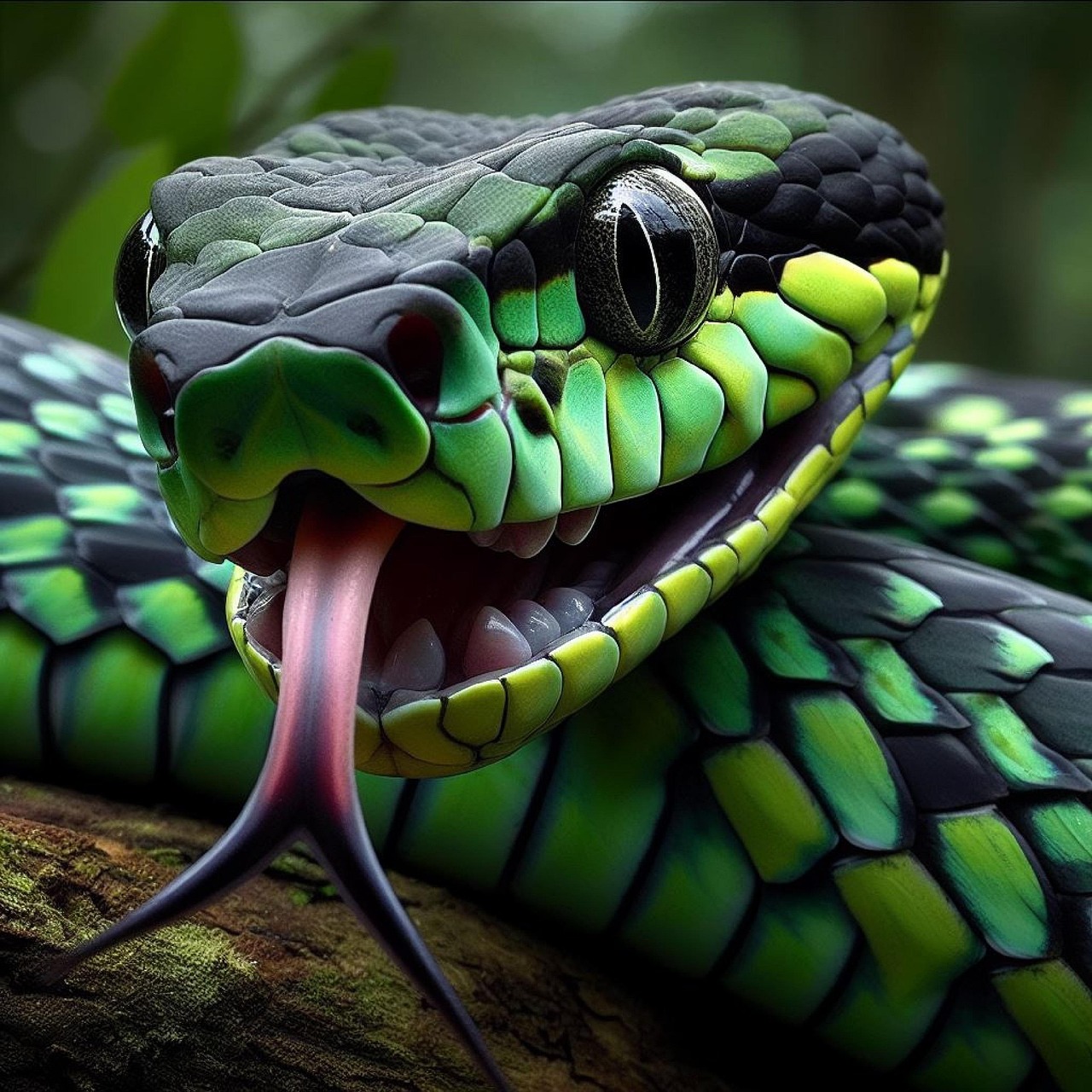 Download Line Reptile Nature Royalty-Free Stock Illustration Image ...