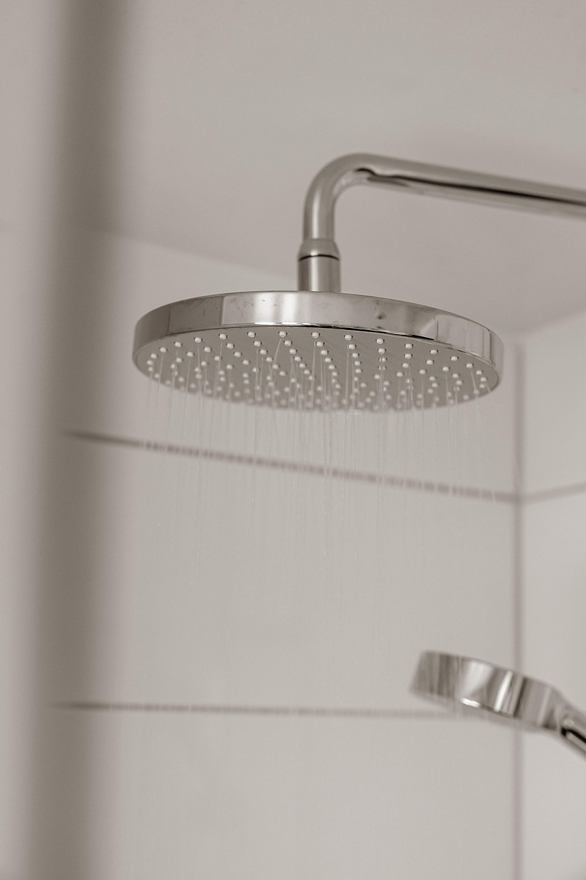 Bathroom Shower Real Estate - Free photo on Pixabay