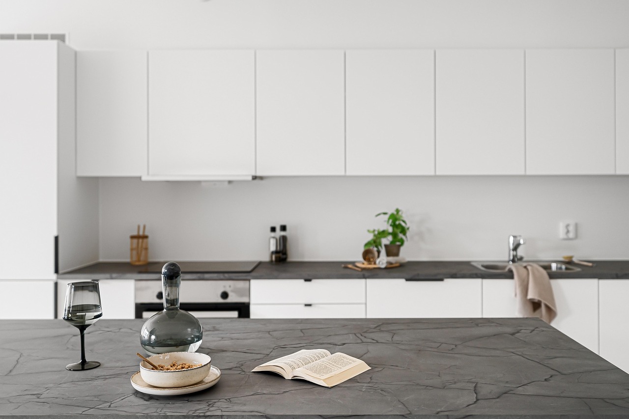 Kitchen Dining Area Sink - Free photo on Pixabay