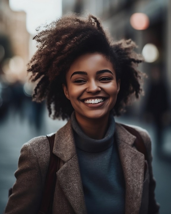 Afro Beauty Black - Free photo on Pixabay