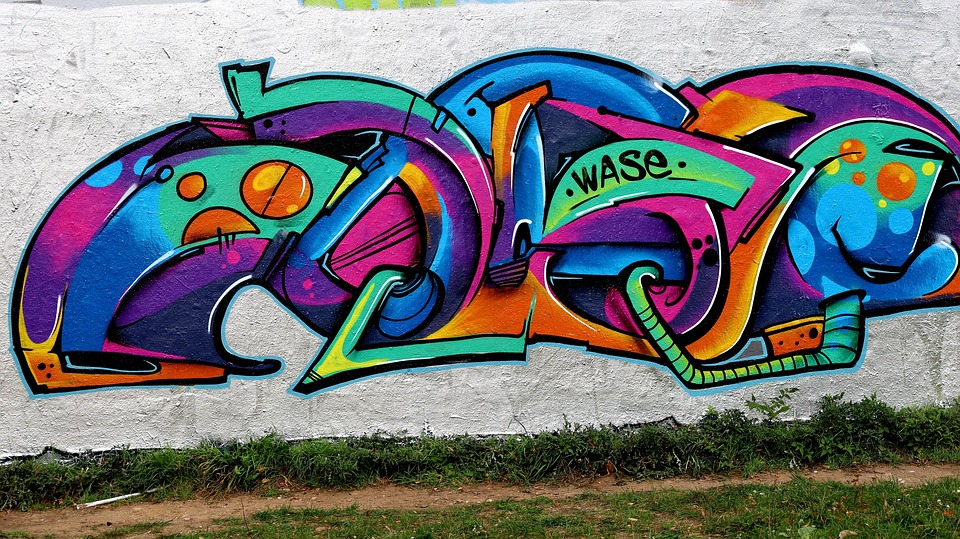 Street Art Graffiti - Free photo on Pixabay - Pixabay