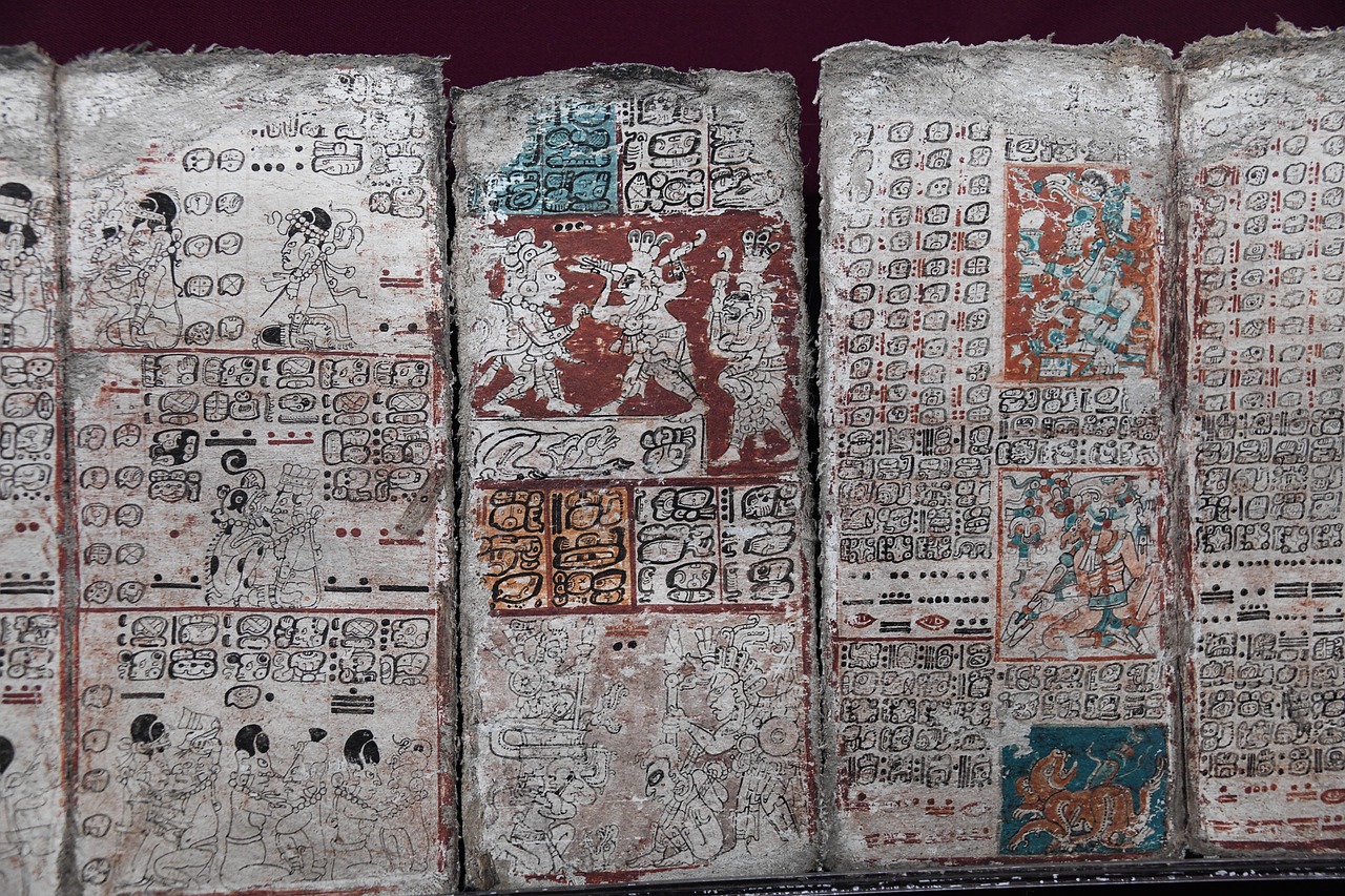 Maya Civilisation Écriture - Photo gratuite sur Pixabay - Pixabay