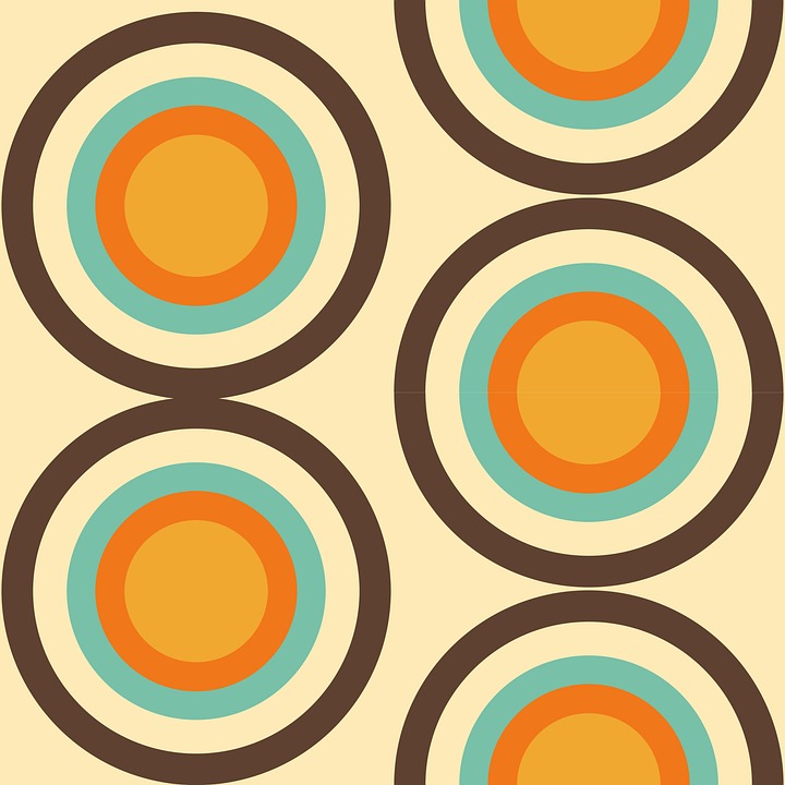 Download Circles, Retro, Repeat. Royalty-Free Stock Illustration Image ...