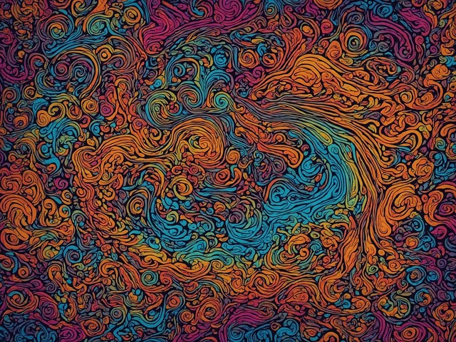 Download Ai Generated, Pattern, Surreal. Royalty-Free Stock ...