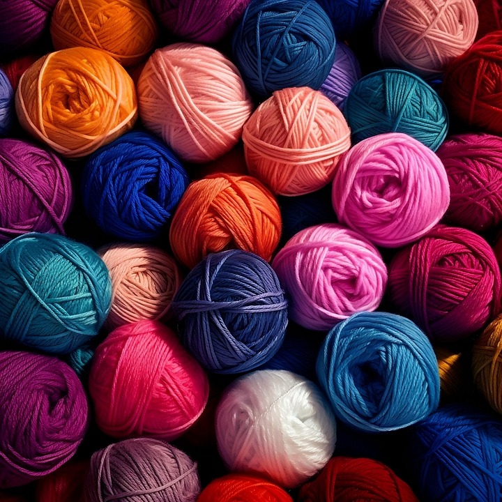 Yarn Fabric Ball - Free photo on Pixabay - Pixabay