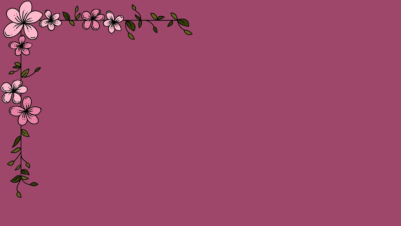 Download Flowers Copy Space Frame Royalty-Free Stock Illustration Image ...