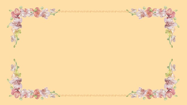 Download Flowers Copy Space Frame Royalty-Free Stock Illustration Image ...