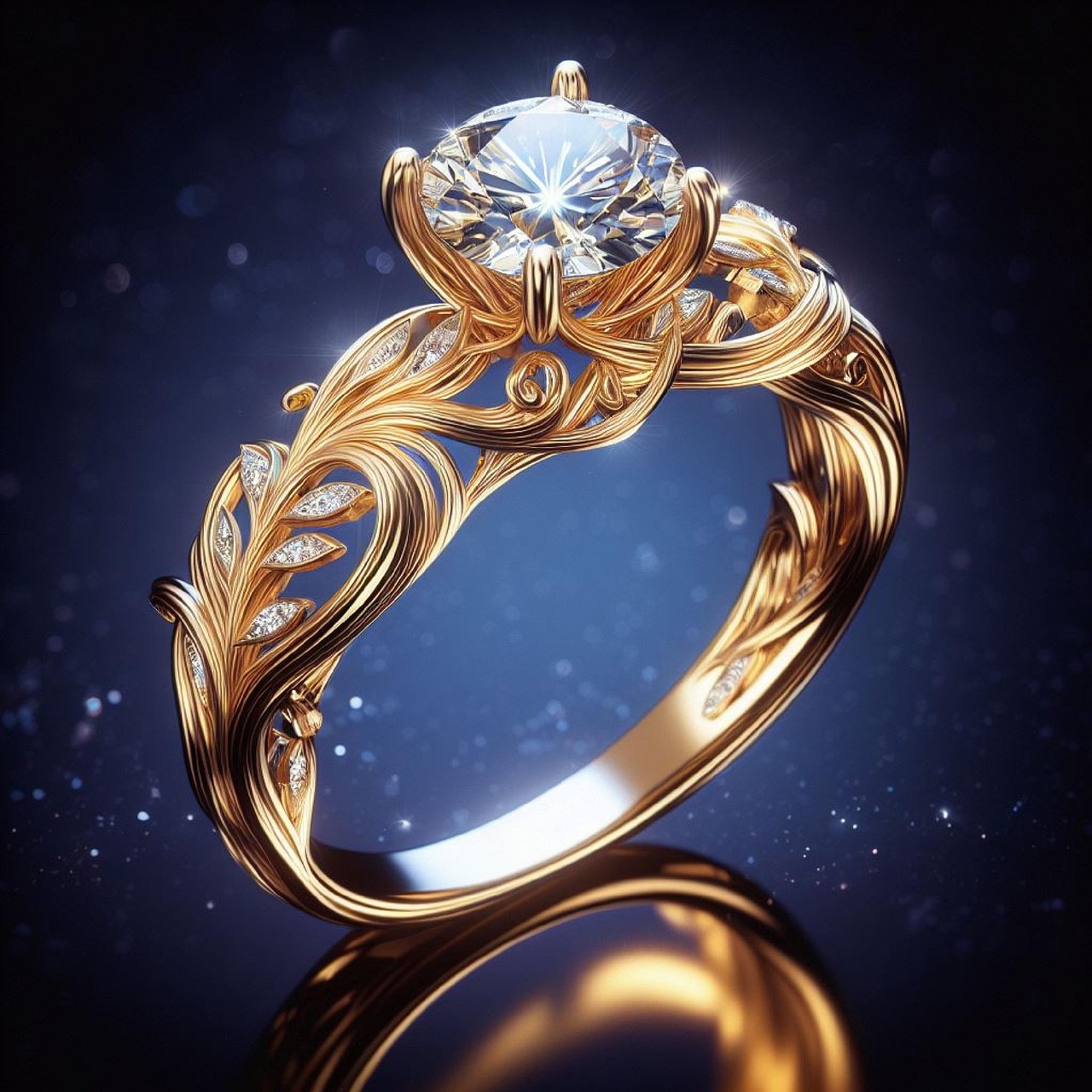 Download Jewellery, Luxury, Gold. Royalty-Free Stock Illustration Image ...
