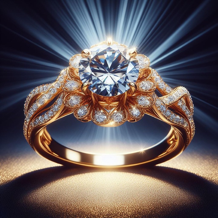 Download Jewellery, Luxury, Gold. Royalty-Free Stock Illustration Image ...