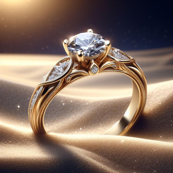 Download Jewellery, Luxury, Gold. Royalty-Free Stock Illustration Image ...