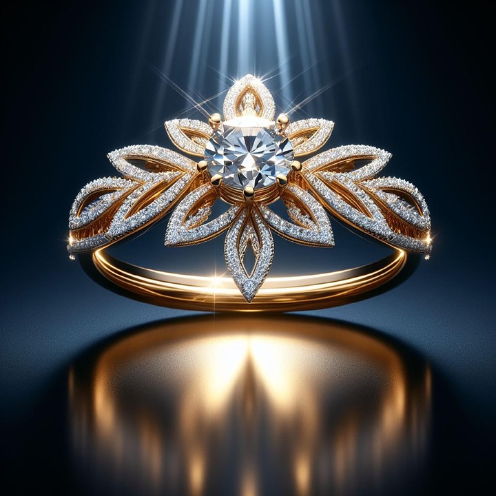 Download Jewellery, Luxury, Gold. Royalty-Free Stock Illustration Image ...