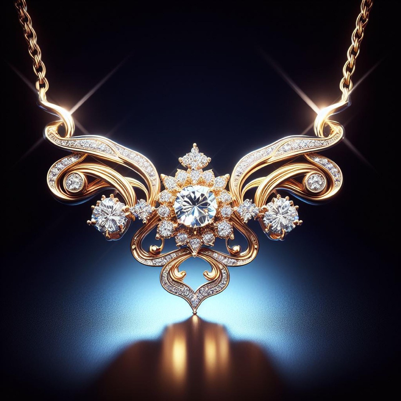 Download Jewellery, Luxury, Gold. Royalty-Free Stock Illustration Image ...