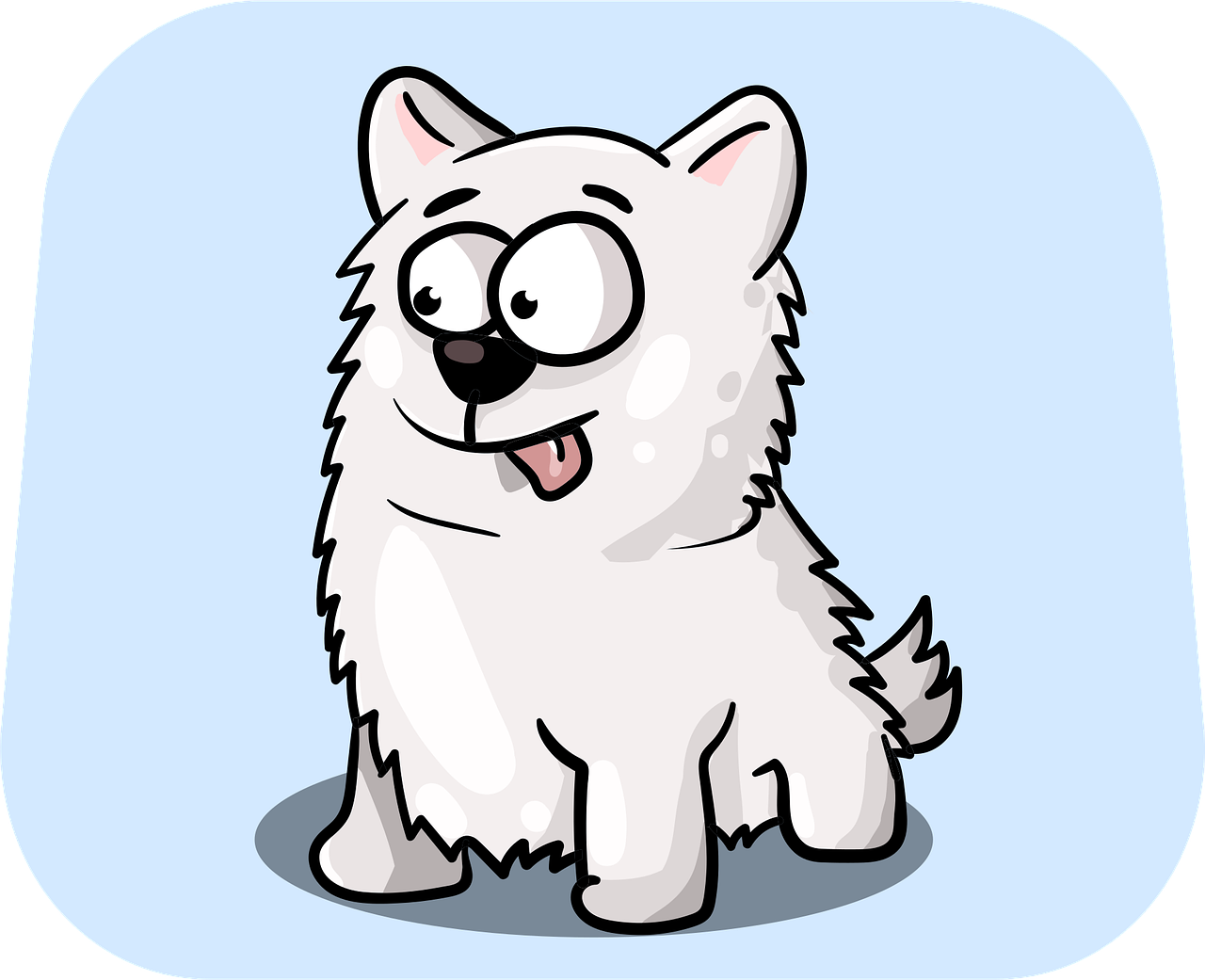 90+ Free Samoyed & Dog Images - Pixabay