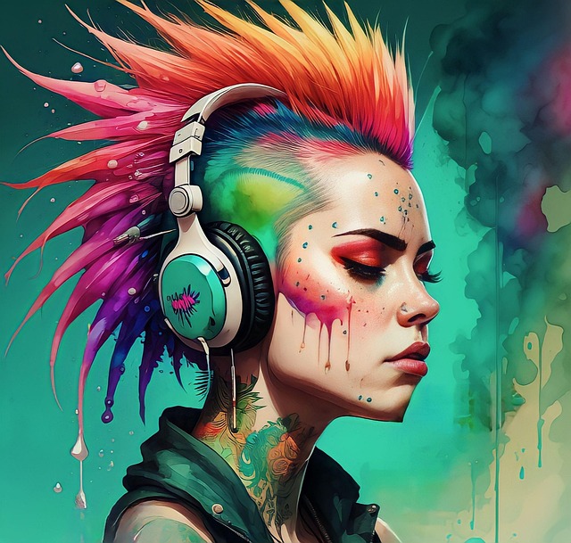 20,000+ Free Punk Girls & Punk Images - Pixabay