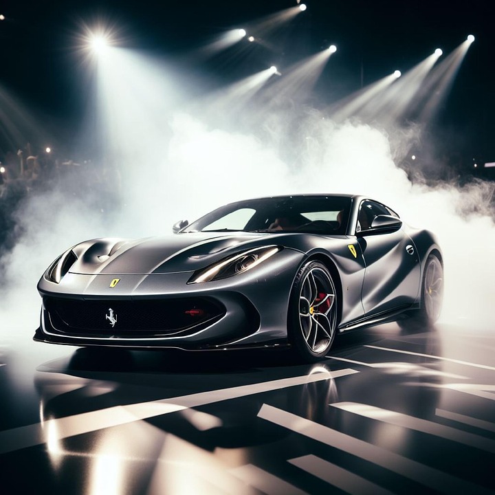 Ferrari Kendaraan Mobil - Gambar gratis di Pixabay - Pixabay
