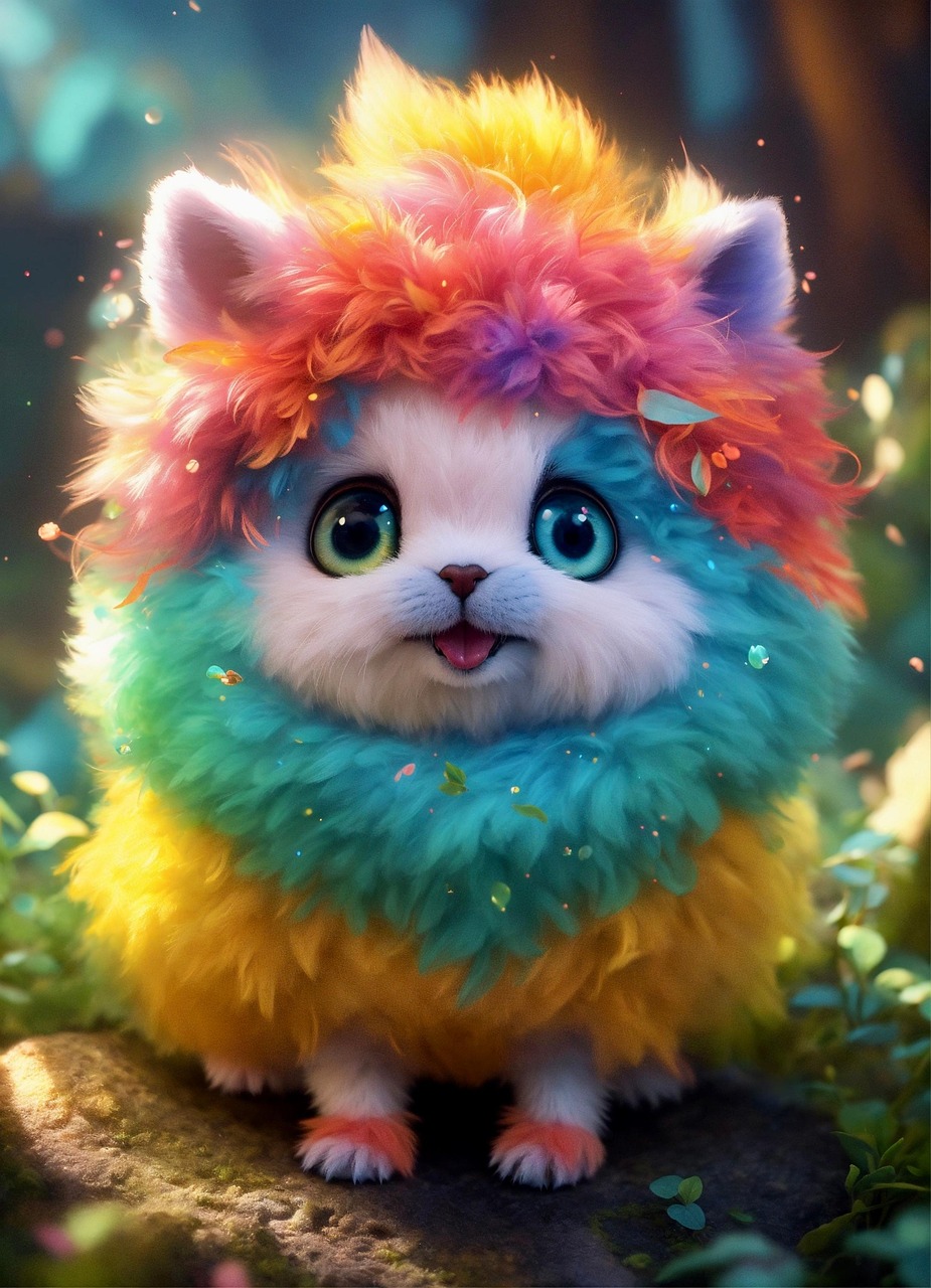 300,000+ Free Fuzzy Animals & Nature Images - Pixabay