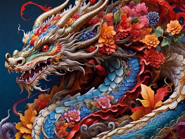 Download Japanese Dragon, Chinese Dragon, Oriental Dragon. Royalty-Free ...