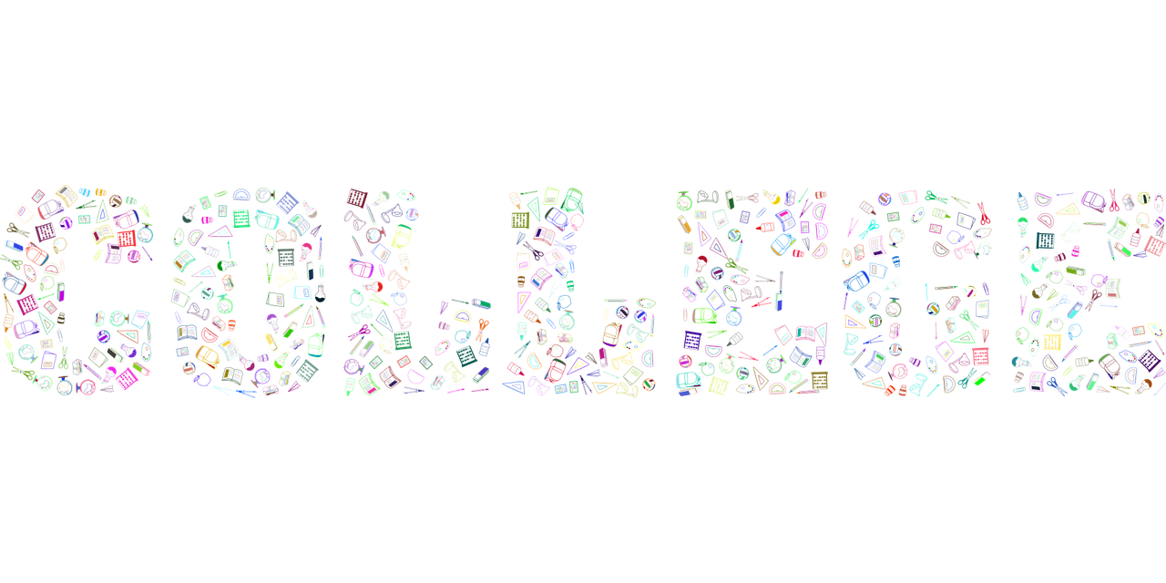 Download College, School, Typography. Royalty-Free Vector Graphic - Pixabay