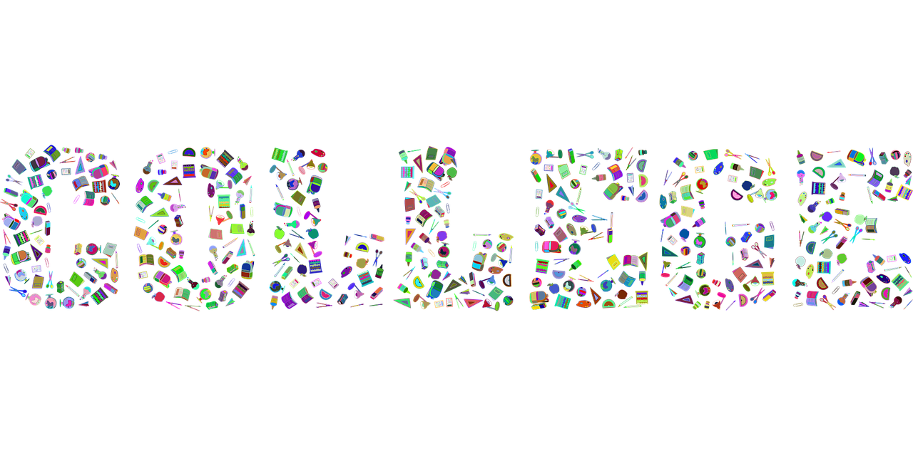 Download College, School, Typography. Royalty-Free Vector Graphic - Pixabay