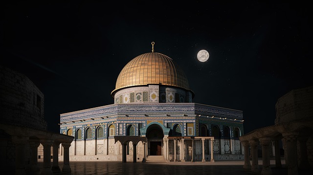 Agama Masjid Jerusalem - Foto gratis di Pixabay - Pixabay
