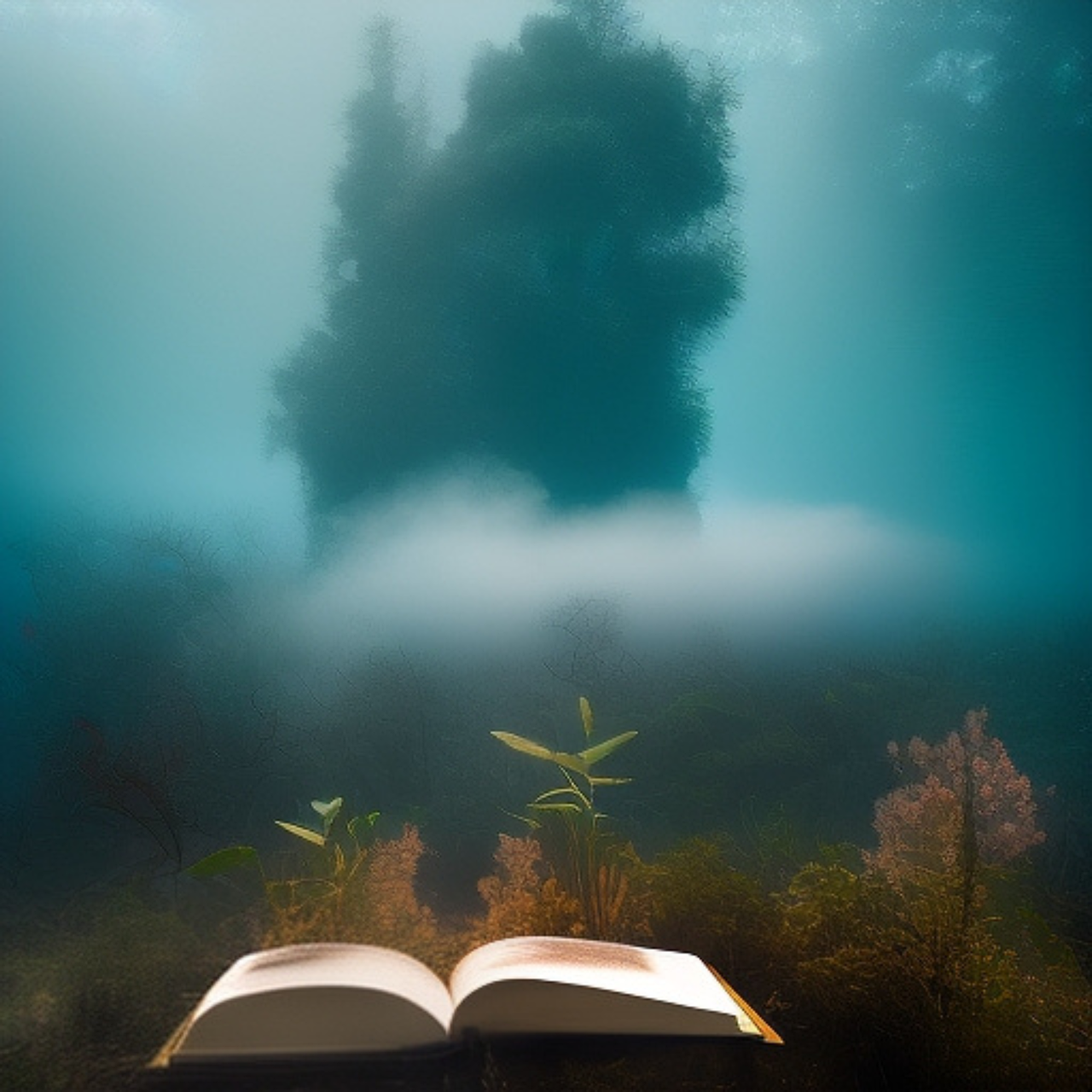 Download Book Fantasy Nature Royalty-Free Stock Illustration Image ...