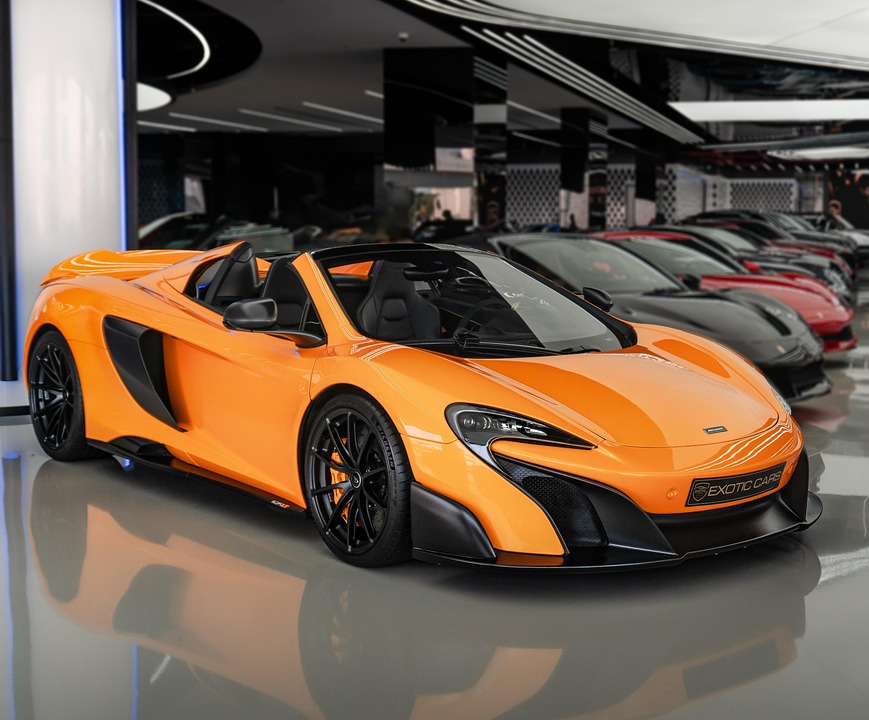 Car Supercar Mclaren - Free photo on Pixabay - Pixabay