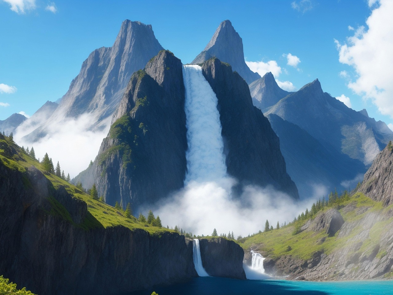 山 大的 大 - Pixabay上的免费图片 - Pixabay