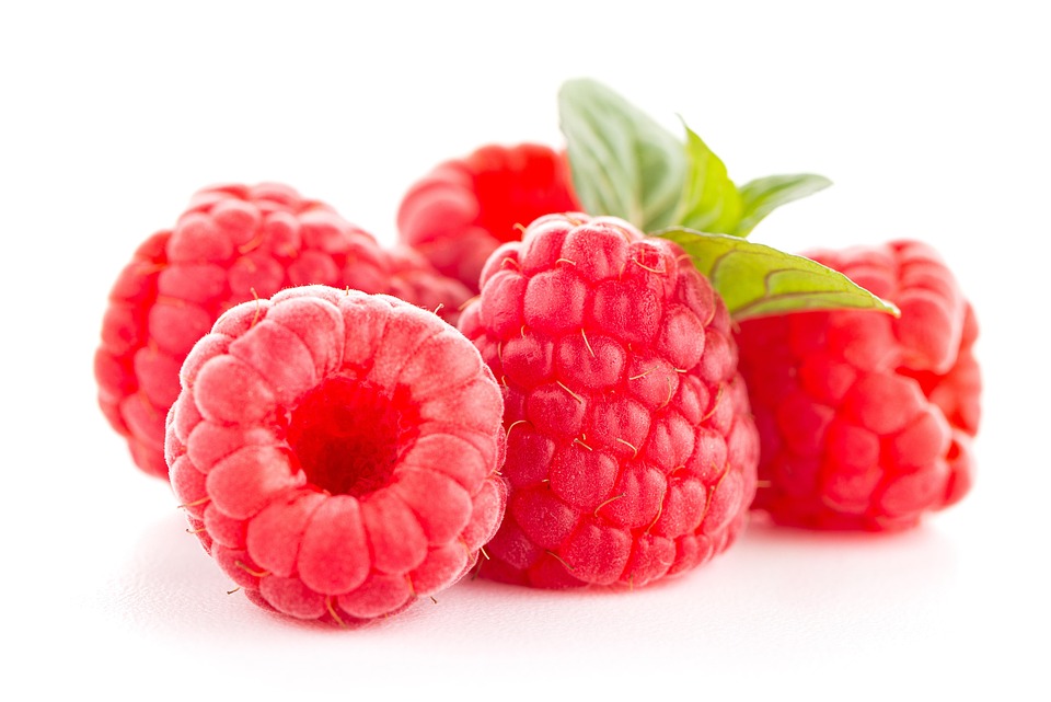 Raspberries Berries Fruit - Free photo on Pixabay - Pixabay